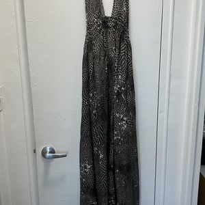LoveShackFancy | Dresses | Loveshackfancy Polka Dot Silk Maxi Silk ...